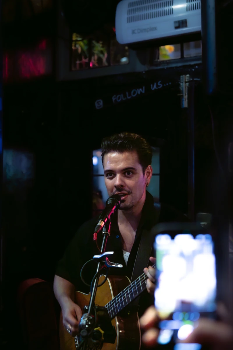 Lawrence Taylor - Rostar Live