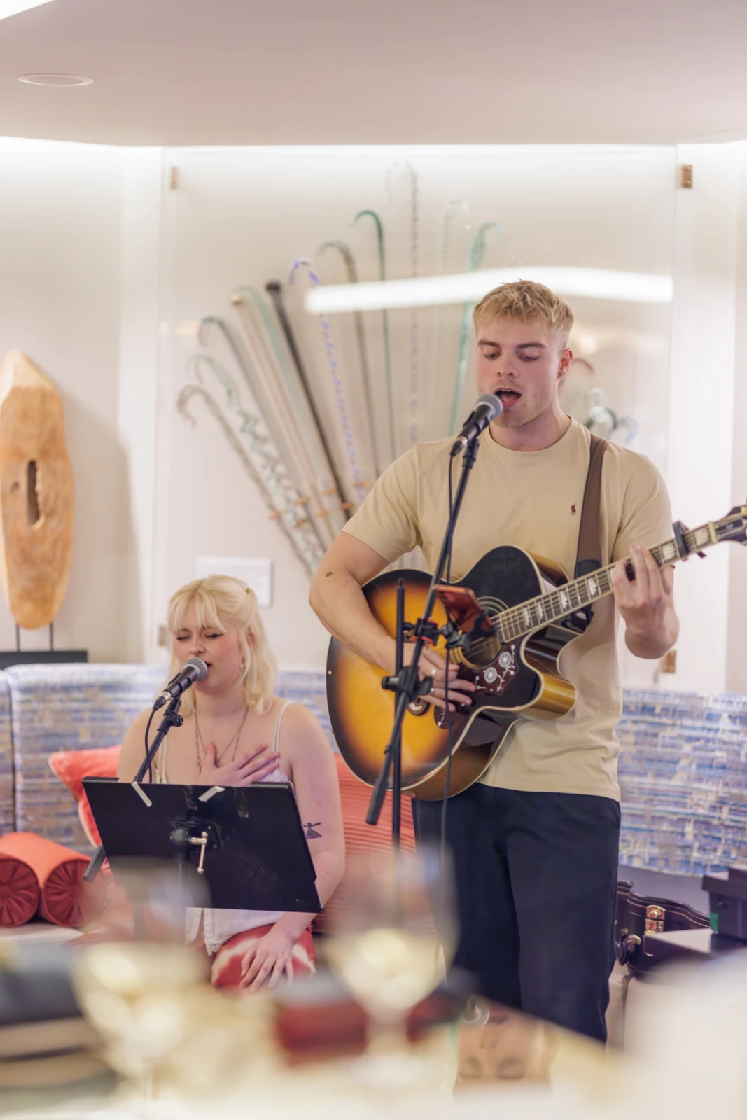 JPR Duo - Rostar Live