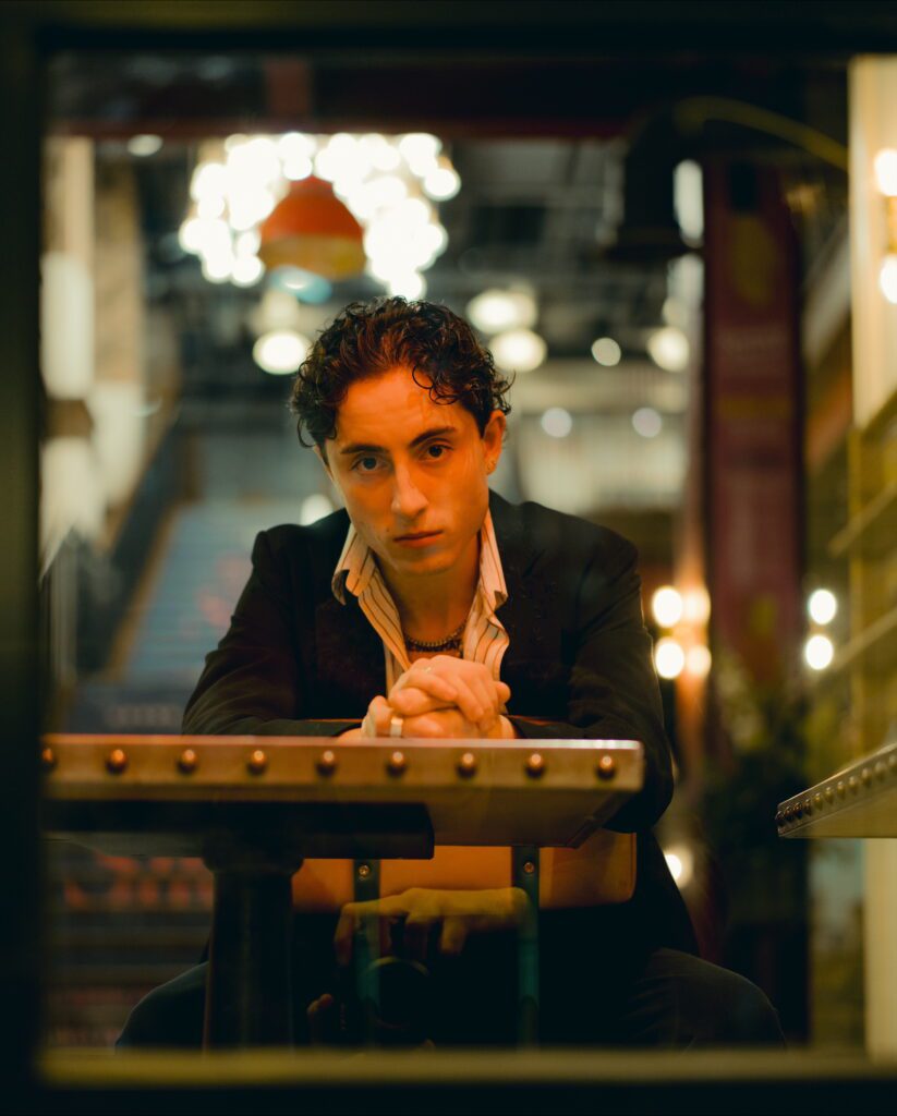 Jack Samuel - Rostar Live