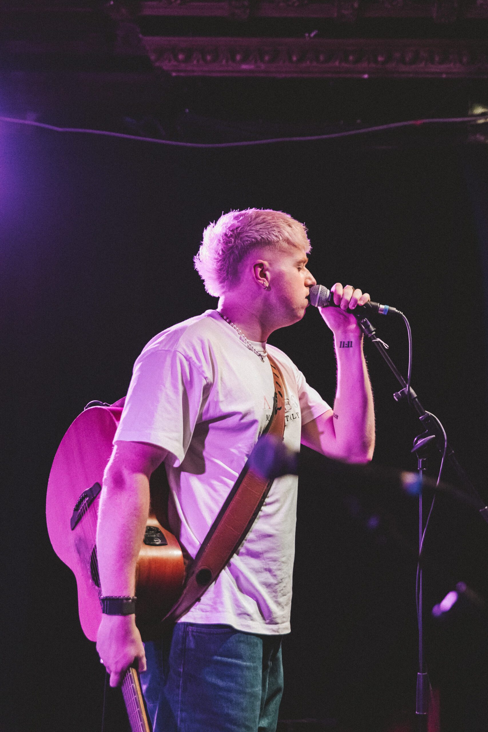 Matthew Nolan - Rostar Live